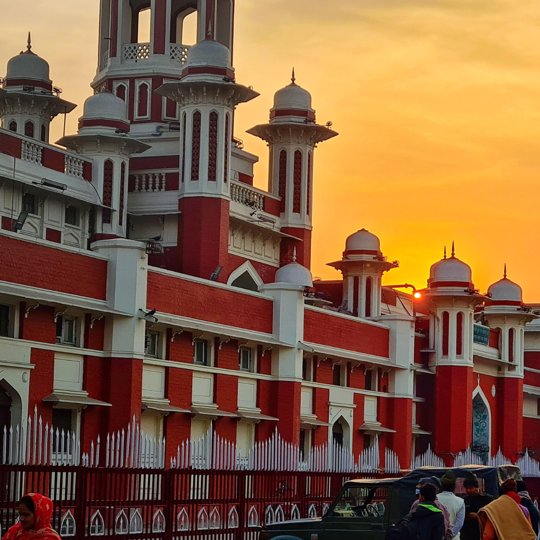 Landmarks & Fun Places to Visit in Lucknow - Maa Kripa Hotel - Maa ...