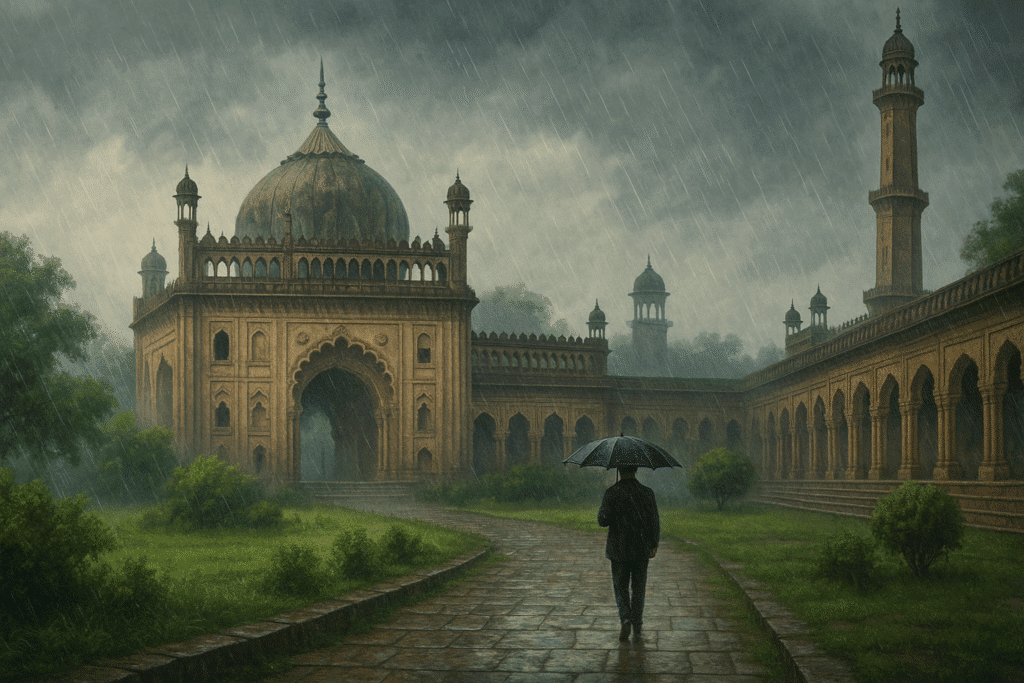 Monsoon Myths & Legends of Lucknow | Maa Kripa Hotels